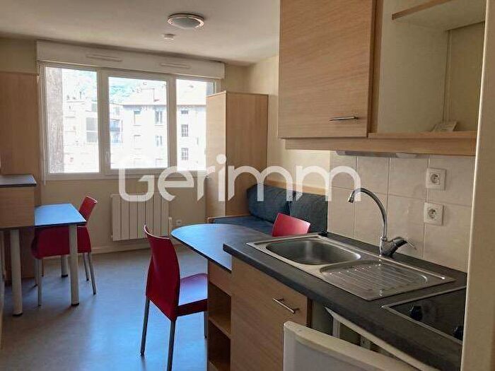 Allies-Clos d'Or, Grenoble - Appartement 1 pièce à louer