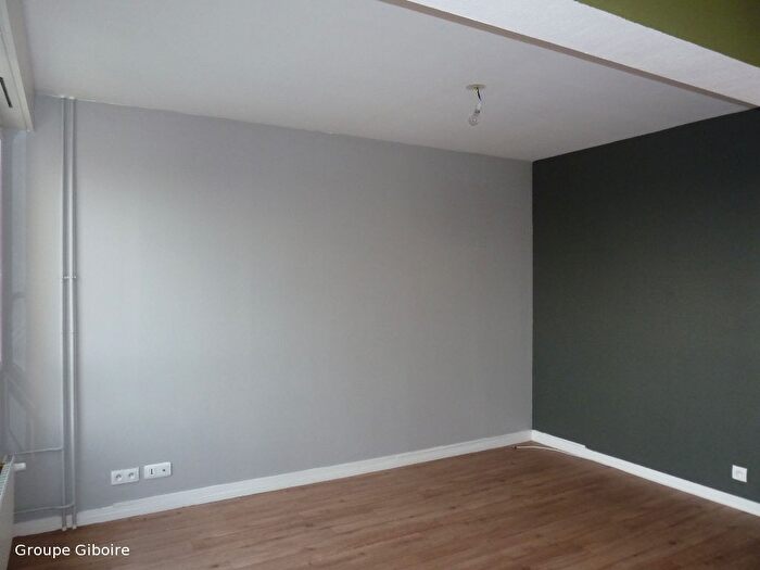 Appartement à louer - Quartiers Sud-Ouest, Bréquigny - 4 pièces - 2 chambres