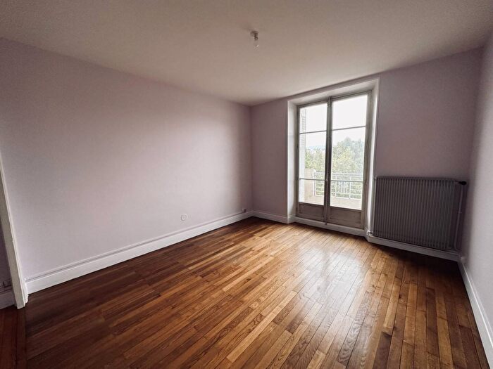 Appartement à louer - Allies-Clos dOr, Grenoble - 2 pièces - 1 chambre