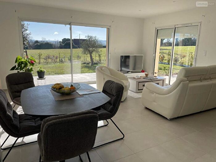 Maison à vendre - Ribérac - 3 pièces - 2 chambres