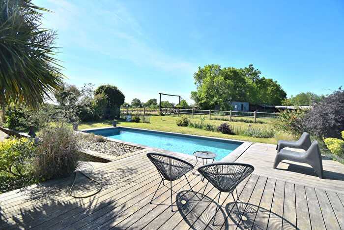 Rocheservière : Maison 4 pièces à vendre