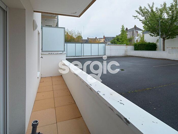 Nantes, Canclaux, Mellinet : Appartement 2 pièces à vendre