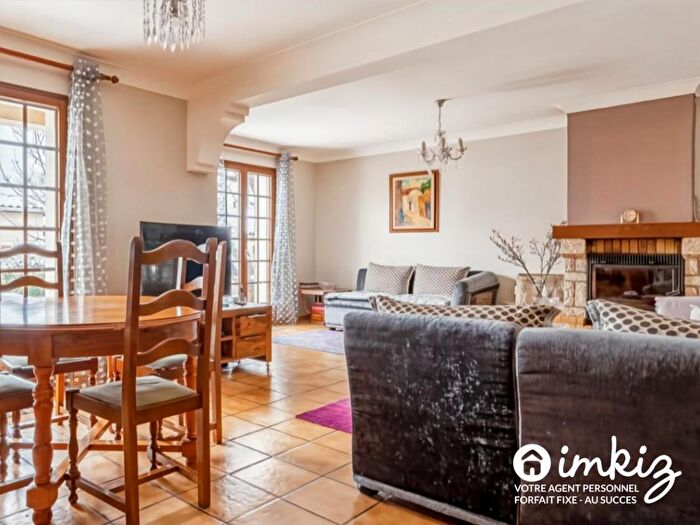 Maison à vendre - Tarbes, Saint-Antoine - 6 pièces - 5 chambres