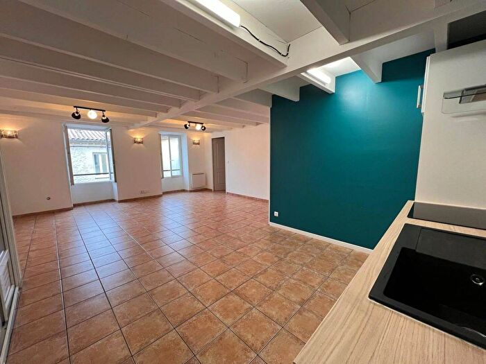 Rauzan - Appartement 4 pièces à louer