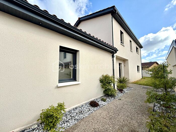 Maison à vendre - Meyzieu, Nord Ouest - 5 pièces - 3 chambres