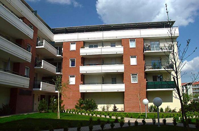 Appartement 1 pièce à louer - Blagnac, Grand-Noble, Pinot, Brassens