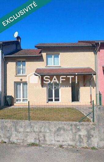 Maison à vendre - Chassal - 7 pièces - 5 chambres