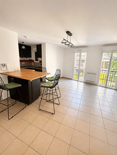Carmes, Toulouse : Appartement 3 pièces à louer