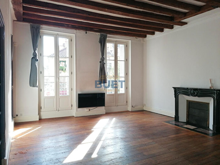 Appartement à vendre - Dijon, Centre-ville - 2 pièces - 1 chambre