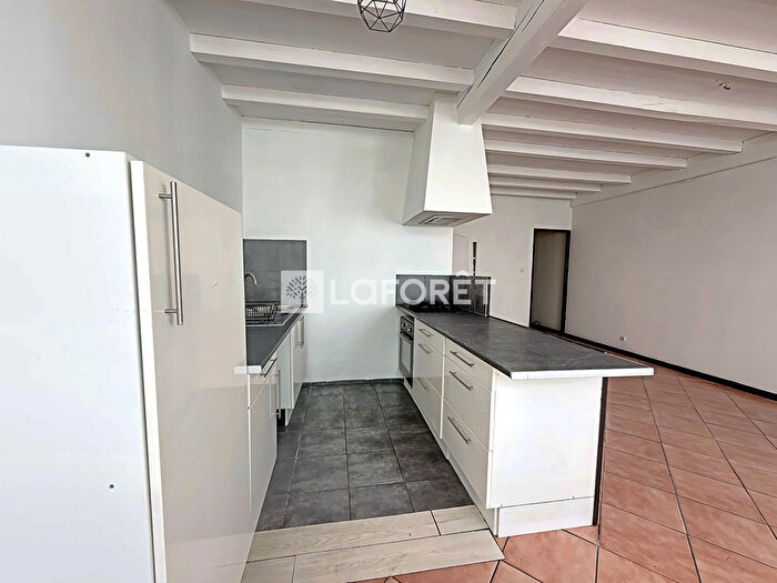 Saint-Étienne, Jacquard, Préfecture - Appartement 2 pièces à louer