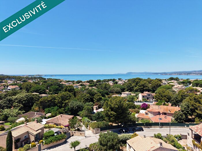 Maison 6 pièces à Six-Fours-les-Plages, Font de Fillol, Rayolet, Le Brusc, à vendre