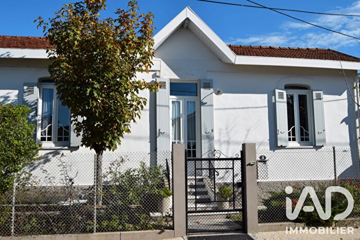 Maison 5 pièces à vendre - Pessac, Sardine