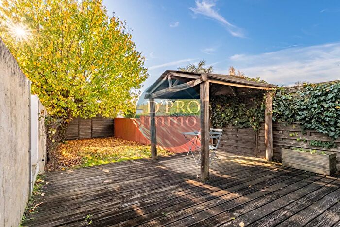 Maison à vendre - Vertou, Beautour, La Maladrie, Rives de Sèvre - 5 pièces - 3 chambres