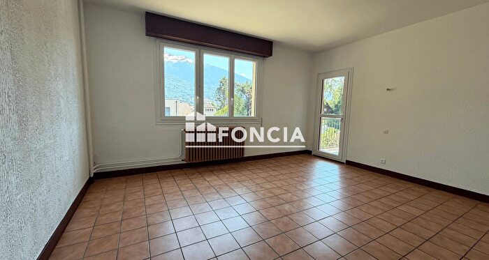 Frontenex - Appartement 3 pièces à vendre