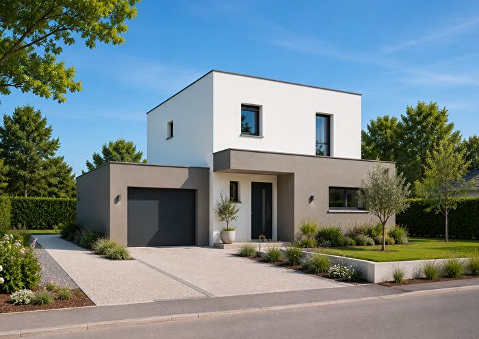 Ternay : Maison 5 pièces à vendre
