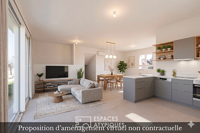 Saint-Étienne-la-Varenne - Maison 5 pièces à vendre