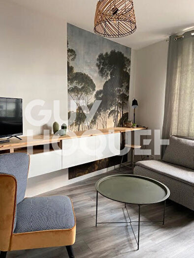 Appartement à louer - Mont-de-Marsan, Harbaux, Tuco, Arènes Rigoles, Pouy - 2 pièces - 1 chambre