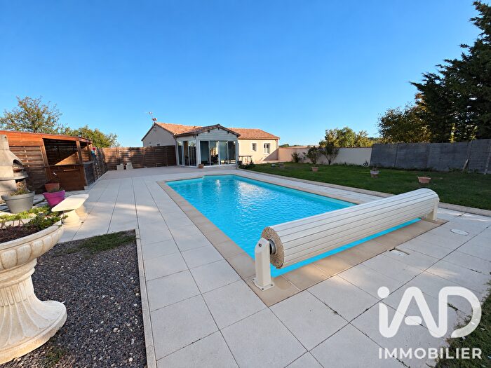 Verdille - Maison 4 pièces à vendre