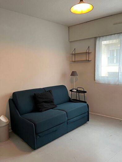 Appartement 1 pièce à louer - Grand Parc, Bordeaux