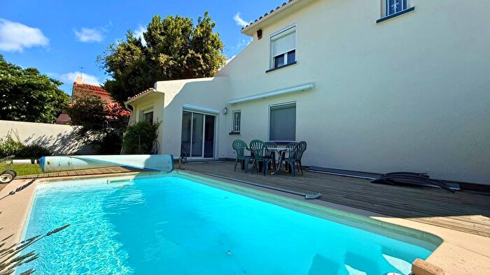 Maison 6 pièces à vendre à Saleilles