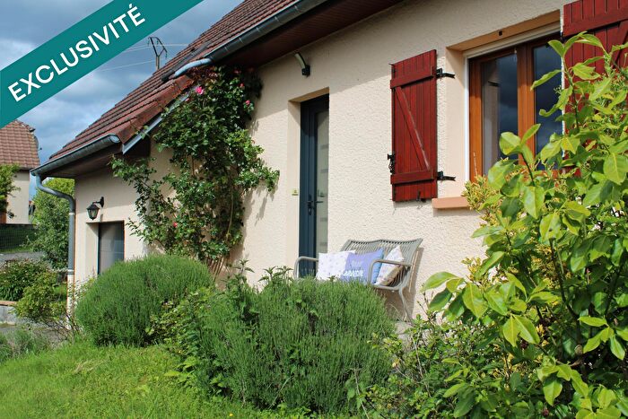 Maison 6 pièces à vendre - Saône