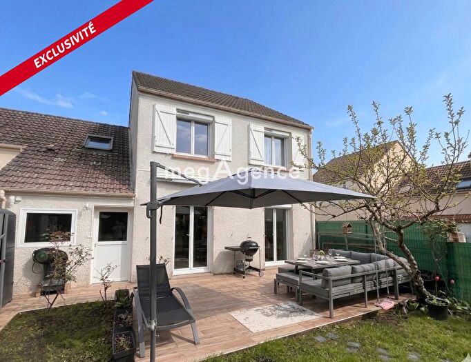 Maison à vendre - Plaisir, Aqueduc - 5 pièces - 4 chambres