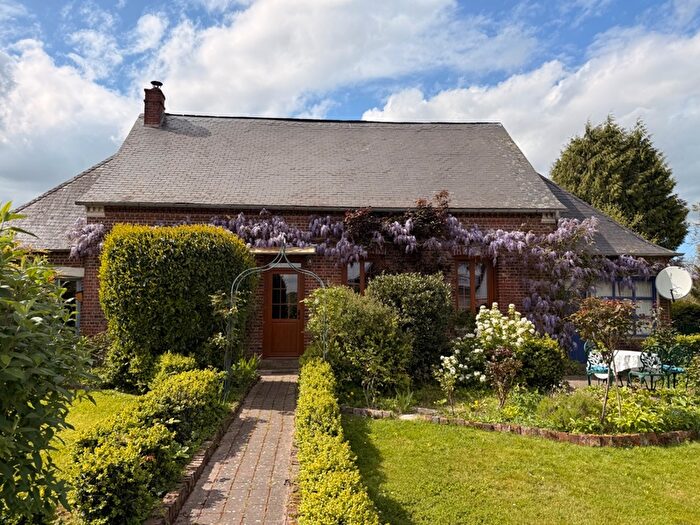 Maison à vendre - Fresnoy-Folny - 6 pièces - 3 chambres