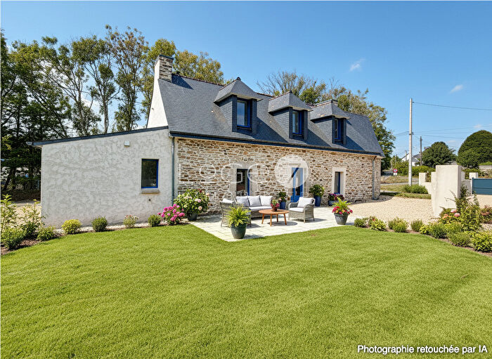Moëlan-sur-Mer : Maison 4 pièces à vendre