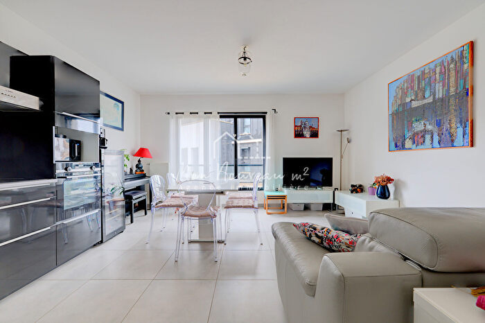 Appartement à vendre - Noisy-le-Grand, Centre-ville - 4 pièces - 3 chambres