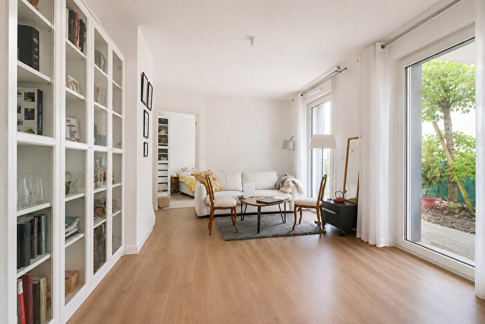 Appartement 2 pièces à Colombes, Charles de Gaulle, à vendre