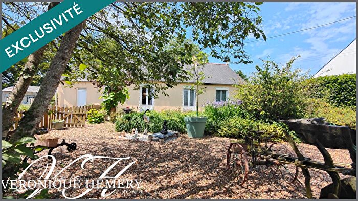 Maison 6 pièces à Cherré, à vendre