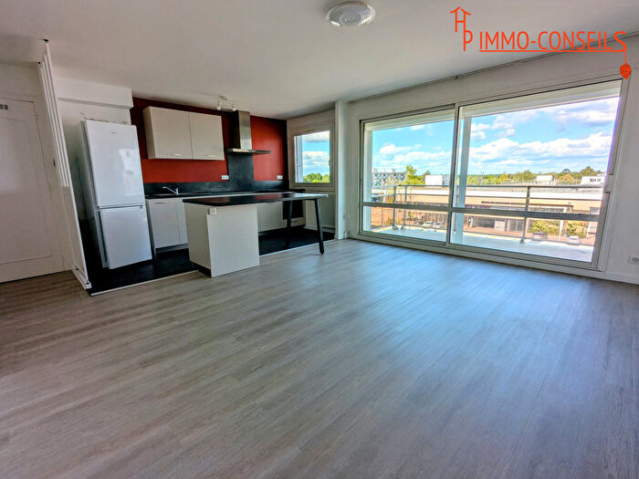Saint-Herblain, Nord : Appartement 4 pièces à vendre