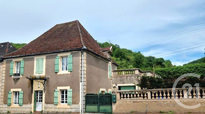 Maison à vendre - Souillac - 6 pièces - 4 chambres