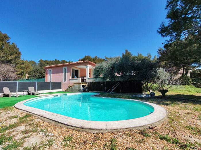 Maison à vendre - Beaucaire, Ugernum - 4 pièces - 3 chambres