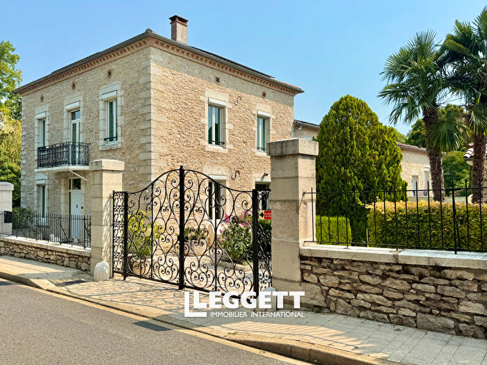 Maison à vendre - Septfonds - 12 pièces - 5 chambres