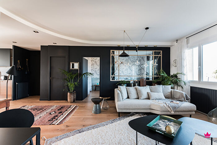 Meyzieu, Nord Ouest : Appartement 3 pièces à louer