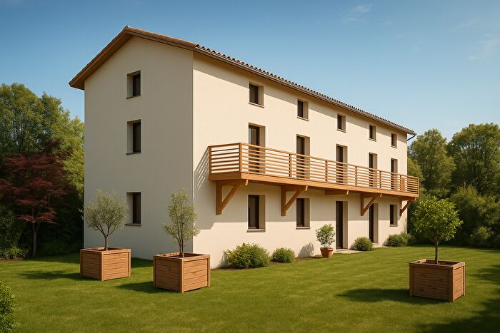 Tassin-la-Demi-Lune - Maison 8 pièces à vendre