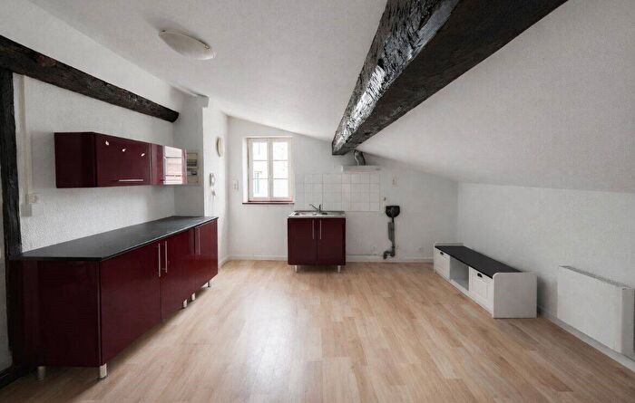 Appartement à louer - Verdun, Castelnaudary - 2 pièces - 1 chambre