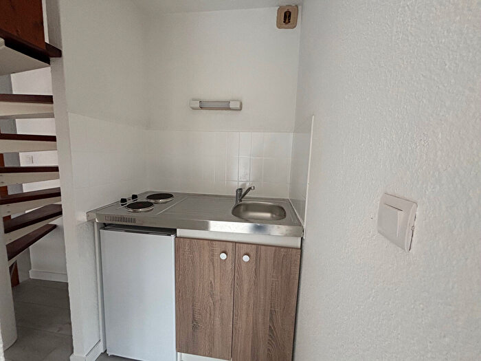 Appartement à louer - Biscarrosse, Centre-ville, République, Breux - 2 pièces - 1 chambre