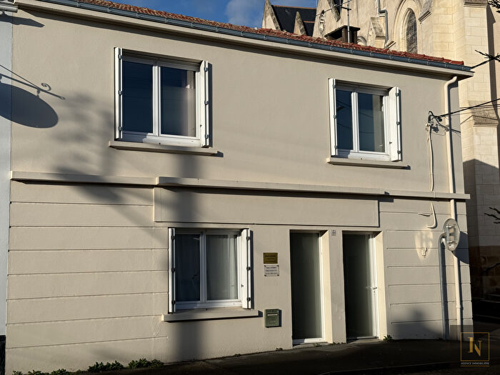 Arthon-en-Retz : Maison 3 pièces à vendre