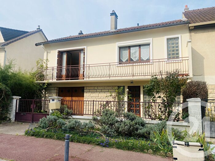 Maison à vendre - Antony, Rabats - 3 pièces - 2 chambres