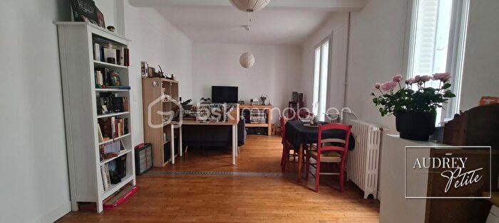 Alfortville, Mairie, Gare : Appartement 2 pièces à vendre