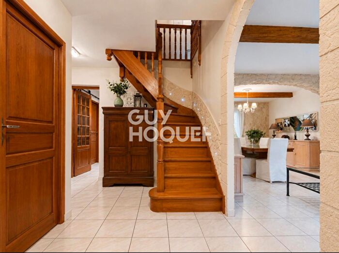Maison 7 pièces à vendre - Bondoufle