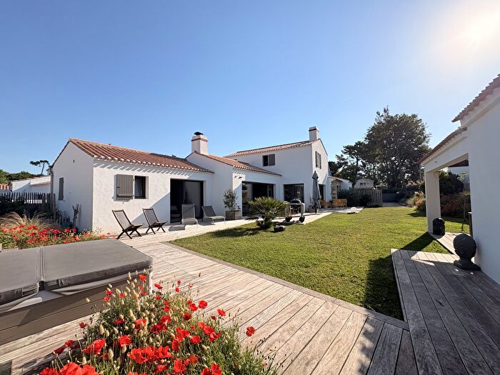 La Guérinière - Maison 8 pièces à vendre