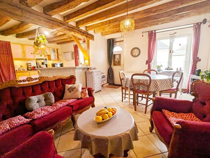 Maison 4 pièces à vendre - Pontvallain