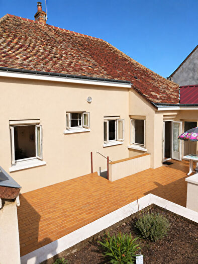 Maison 4 pièces à vendre - Le Breil-sur-Mérize