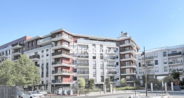 Antony, Croix de Berny : Appartement 3 pièces à vendre