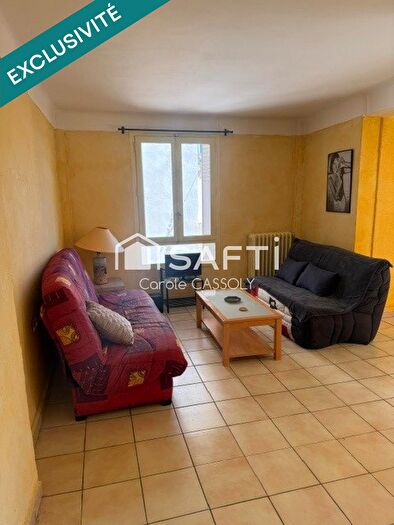 Appartement 5 pièces à vendre - Perpignan, Moyen-Vernet