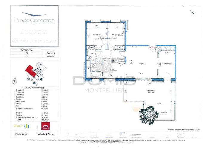 Maisons à vendre et appartements à louer - 2
