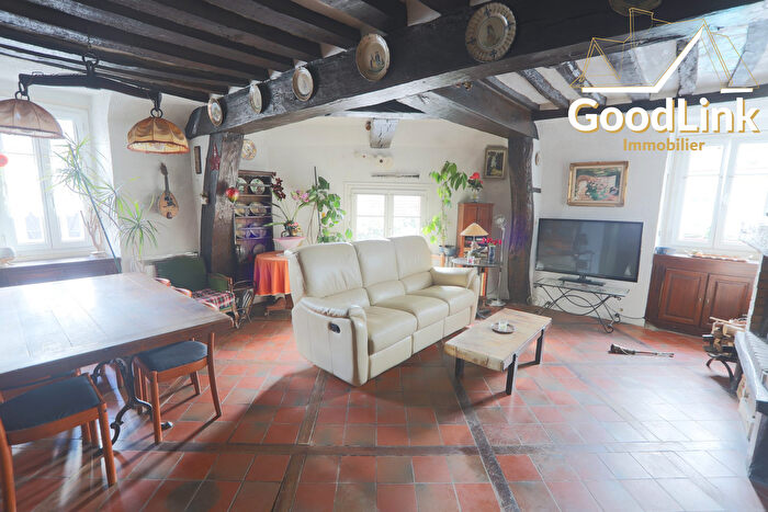 Appartement à vendre - Seine-Port - 3 pièces - 2 chambres